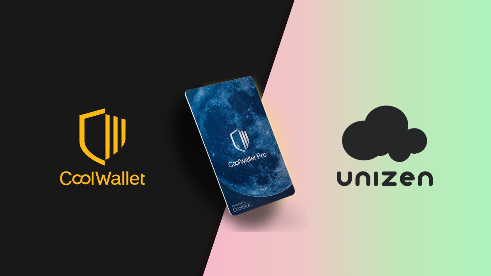CoolWallet Partners with Unizen for Enhanced Crypto Wallet Experience