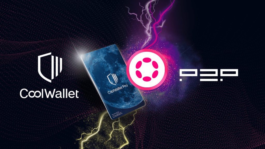 CoolWallet lance le staking natif de Polkadot (DOT) [décembre 2023]