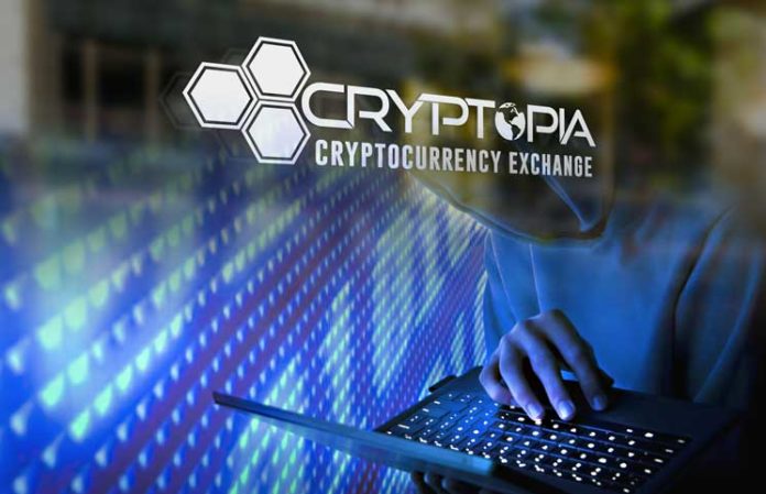 Cryptopia's 2nd Hack In Weeks Shows Why You Need to Control your Digit ...