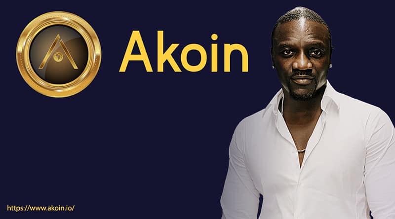 Akon to Build City That Runs on Cryptocurrency – CoolWallet