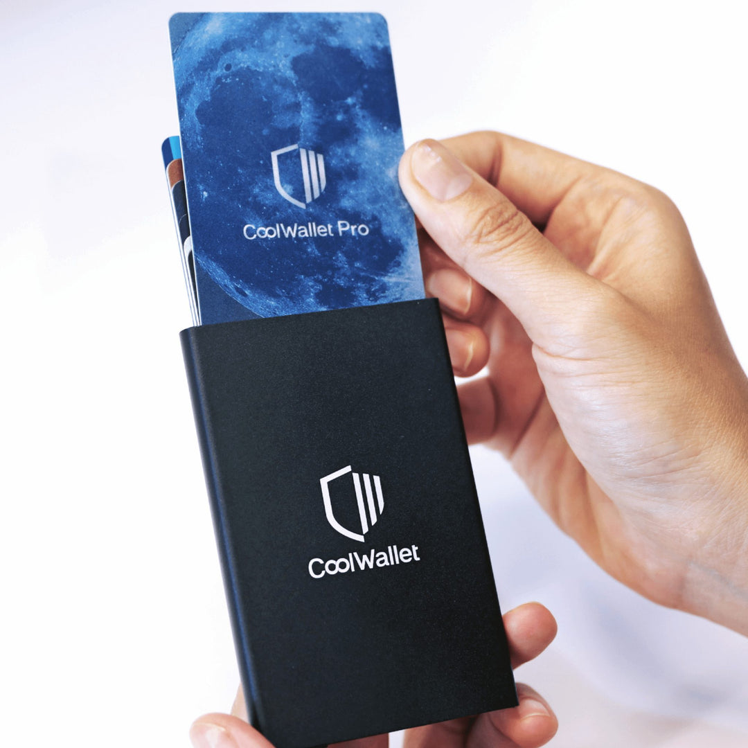Products – CoolWallet