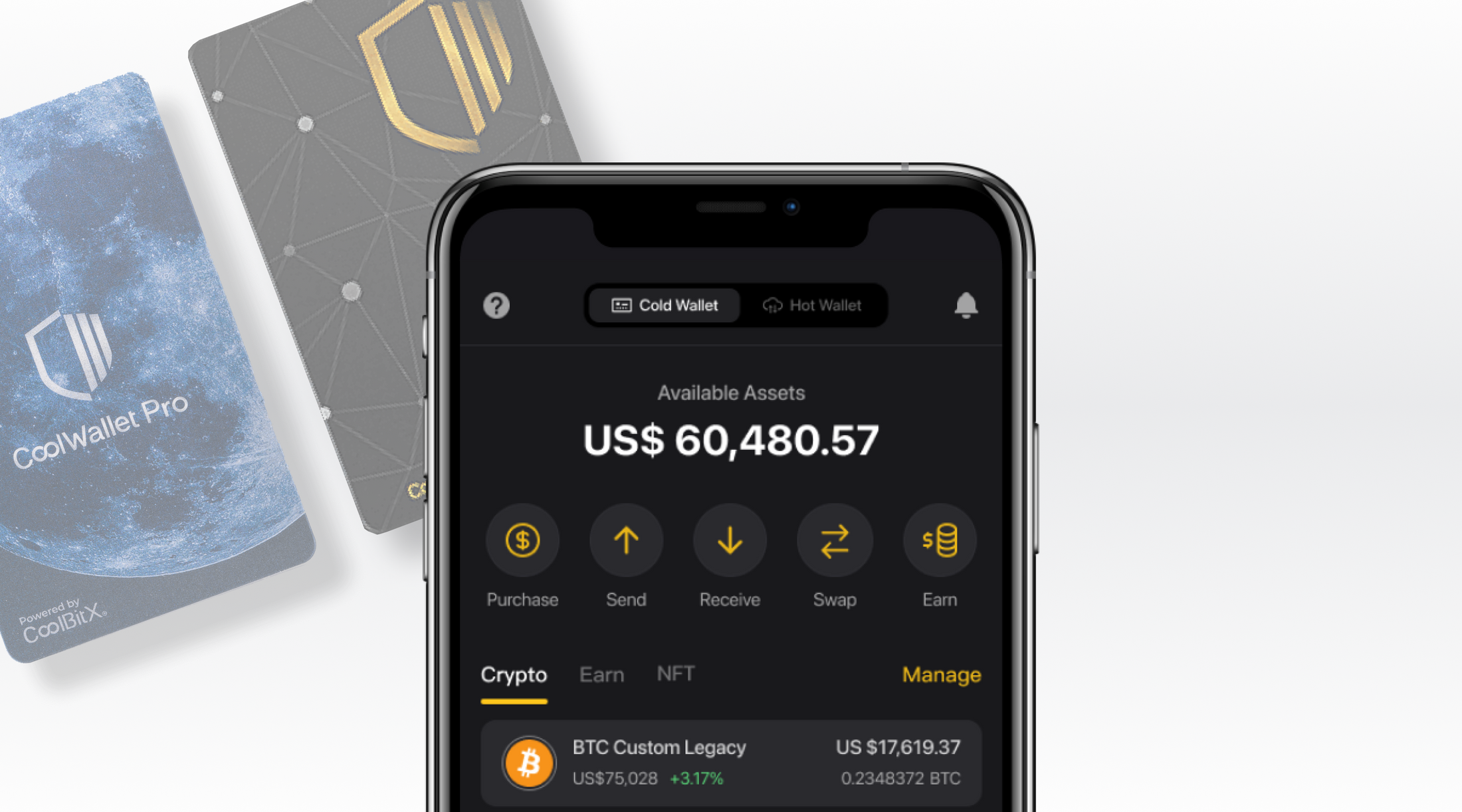 CoolWallet - Simplify and Secure Your Crypto Journey